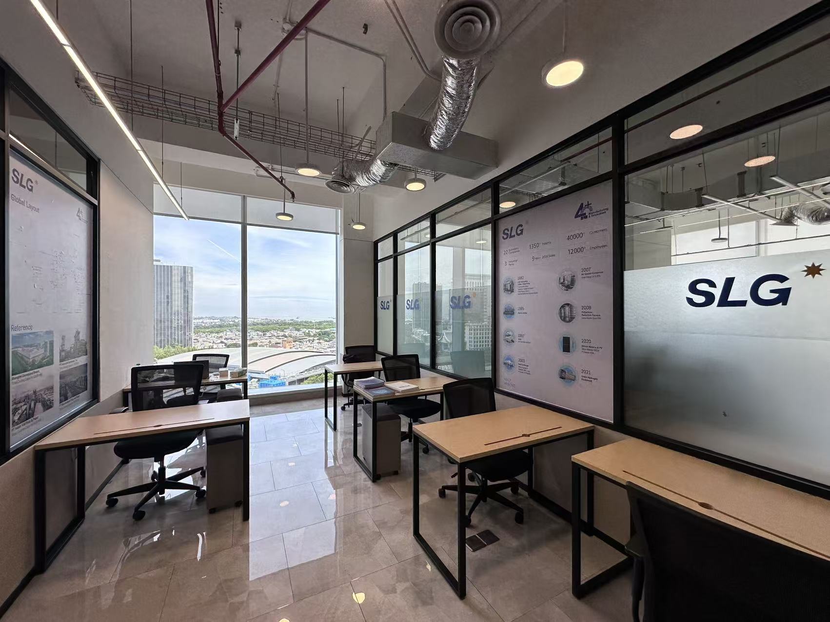 SLG Indonesia Office Official Opening_Latest News_SHUANGLIANG GROUP